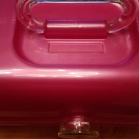 Caboodles | Bags | Original Caboodles Makeup Storage Case Hot | Poshmark